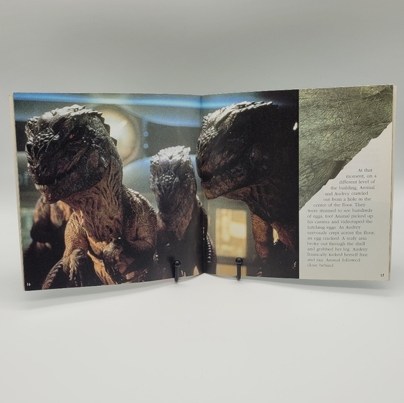 Other | Attack Of The Baby Godzillas Godzilla Movie Books | Poshmark
